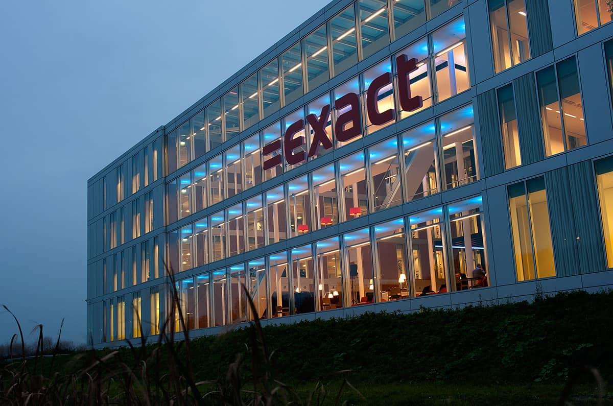 Exact - MediaMyne | Internal communication solutions